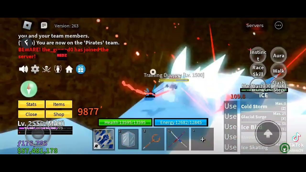 combo god human,ice, cdk - YouTube