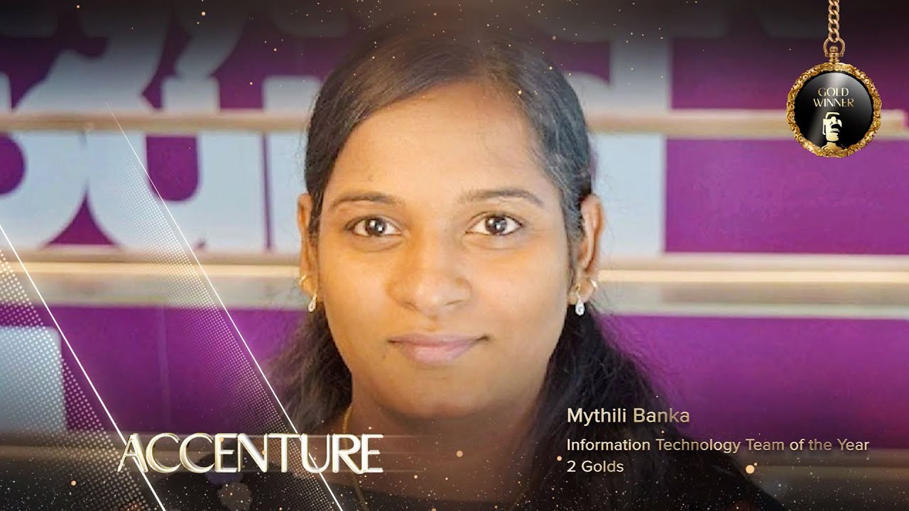 Accenture - 2023 TITAN Women In Business Awards Season 1 - YouTube