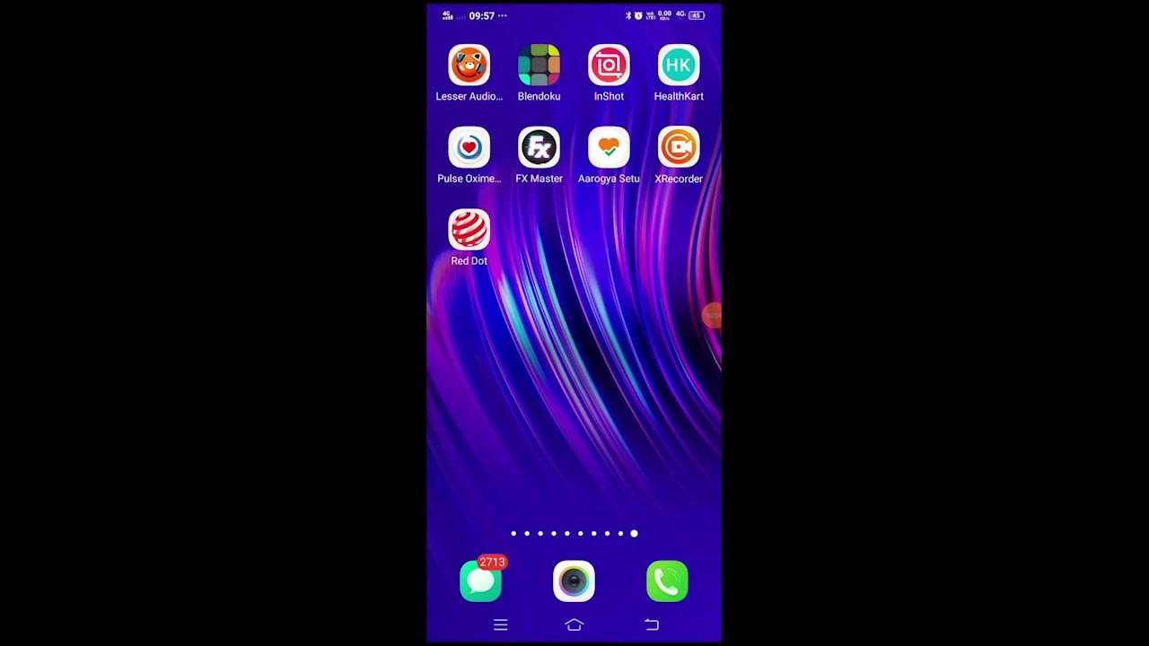 Red Dot app review. - YouTube