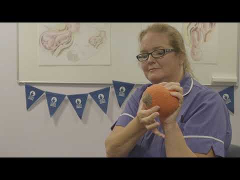 Hand Expressing - Whiston Maternity Unit Infant Feeding Team