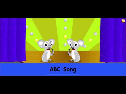ABC song (Starfall) - YouTube