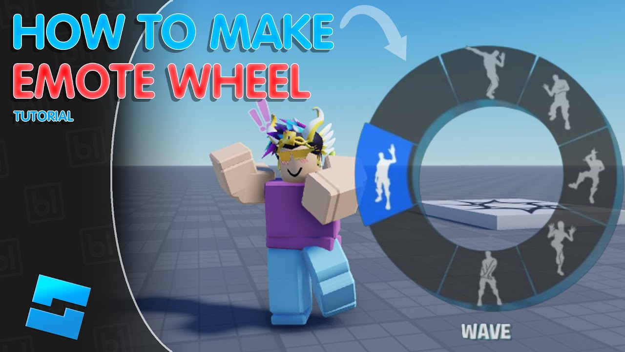 Emote Wheel Tutorial | Advanced Roblox Scripting Tutorial - YouTube