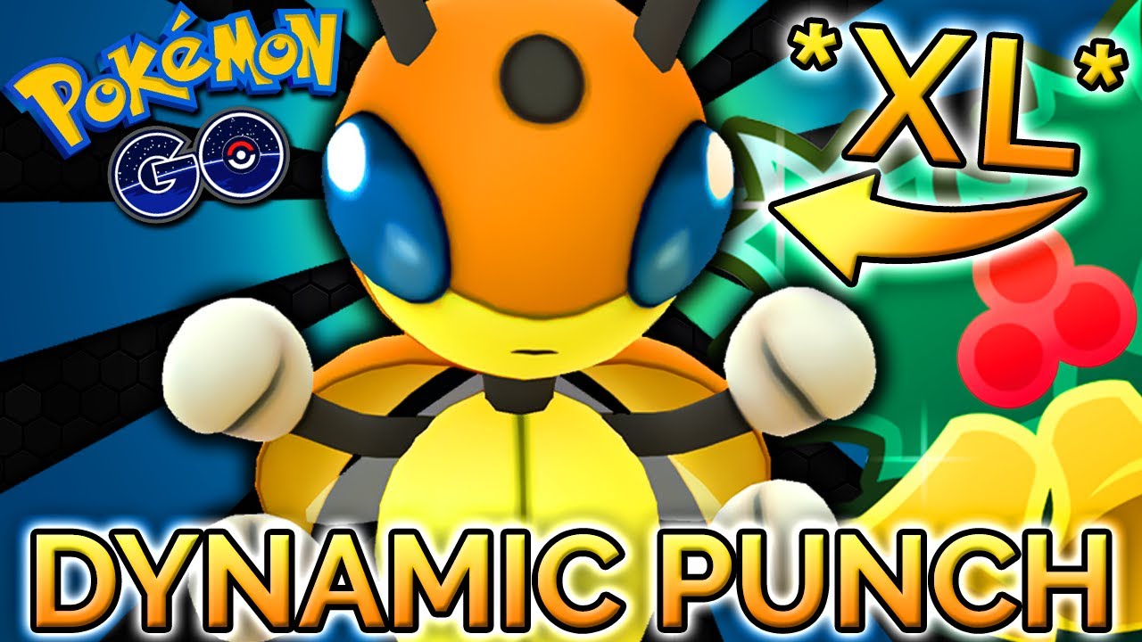 CAN DYNAMIC PUNCH *XL* LEDIAN COUNTER THE VIGOROTH PLAGUE IN THE ...