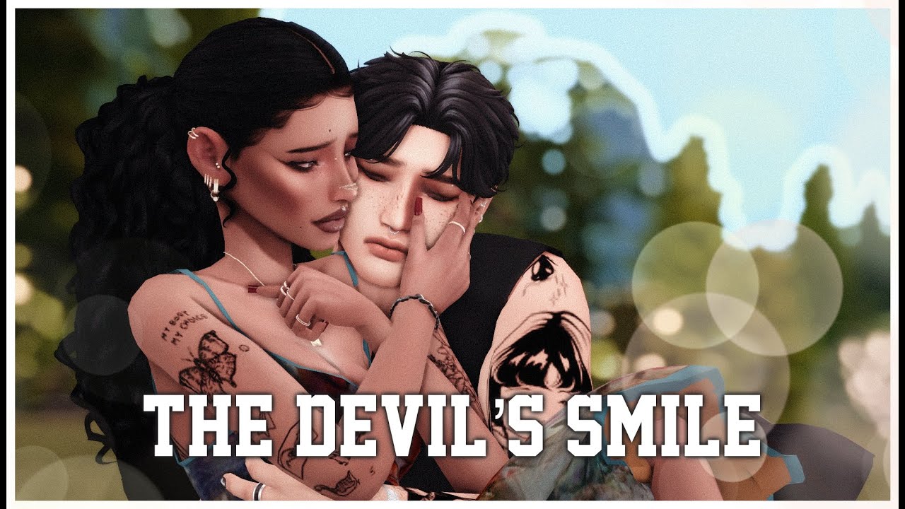 The devil's smile 🌙 | Sims 4 love story | EP 18 - YouTube