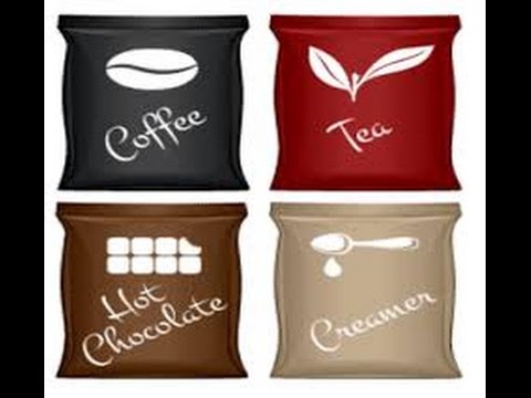 Coffee Rations Packs - YouTube