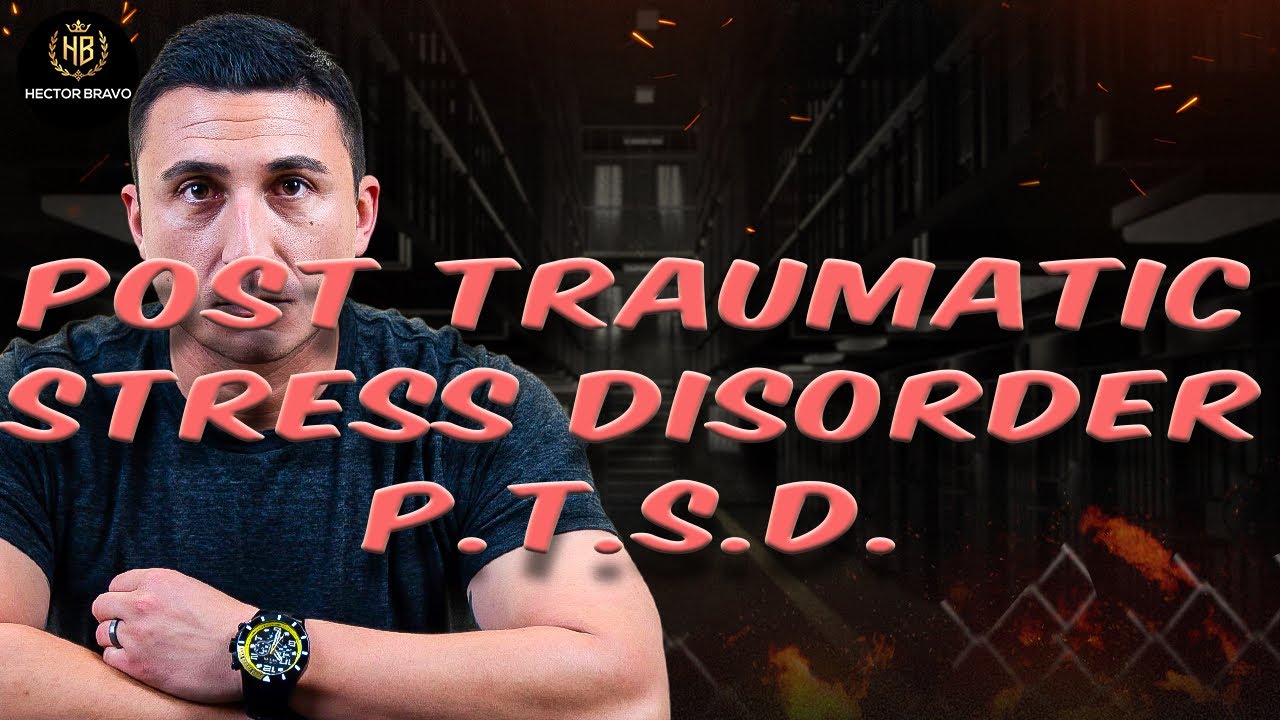 Prison: Post Traumatic Stress Disorder and how it Effects the Brain # ...