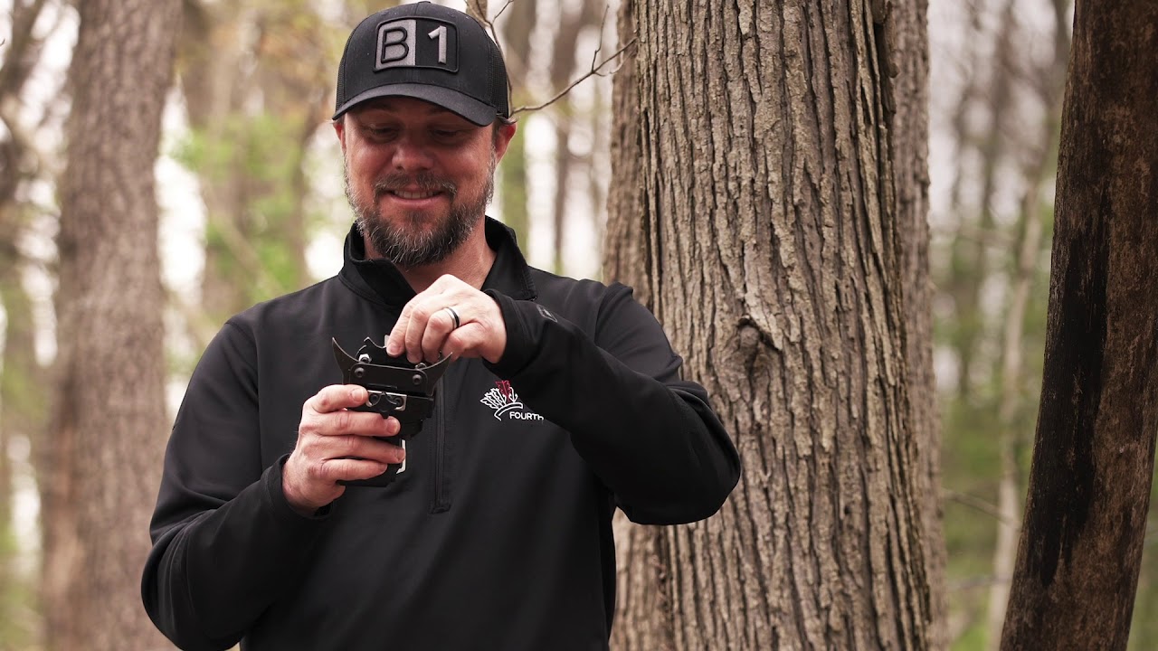 Fourth Arrow Talon System with Tom of Become 1 TV - YouTube