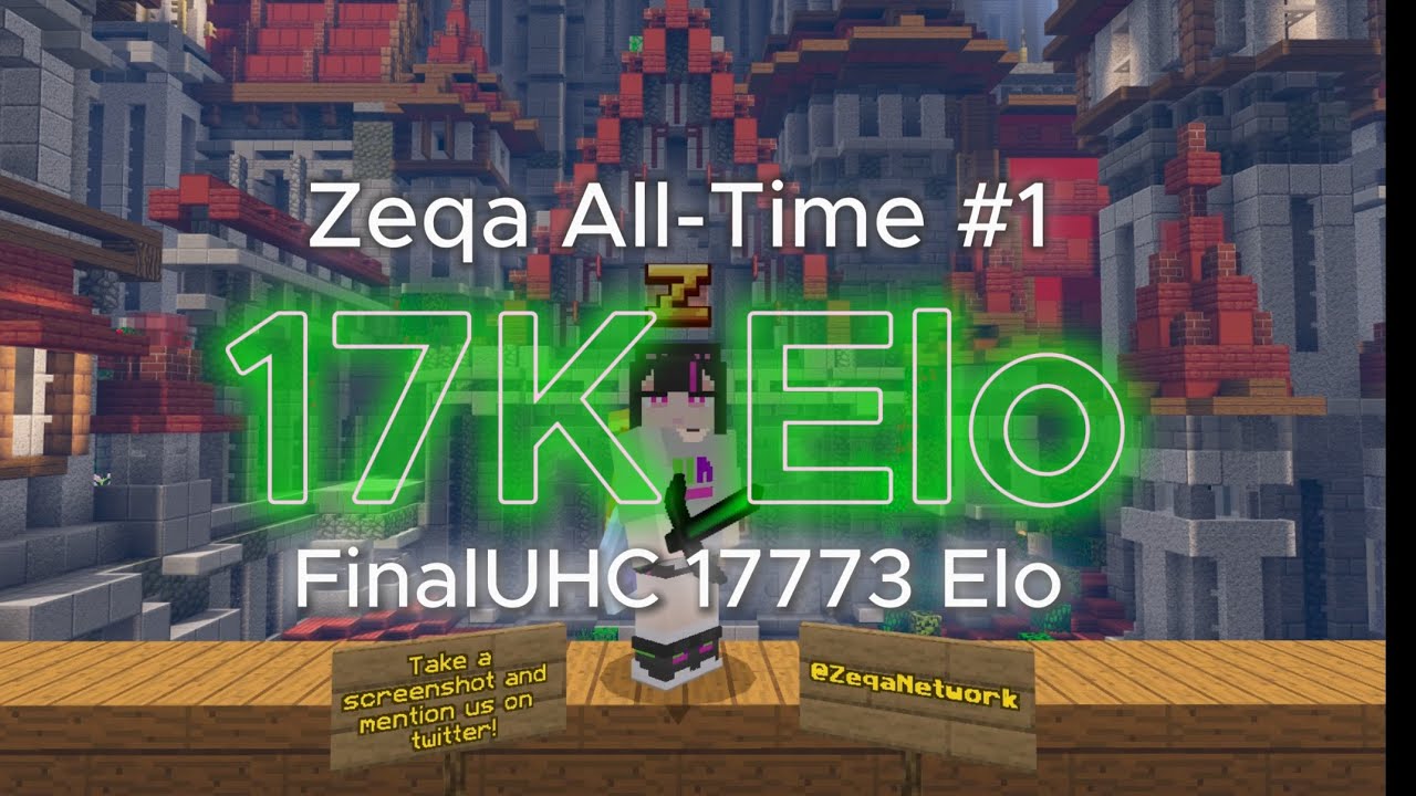 Zeqa All-Time #1 Elo Montage [CREAM] - YouTube