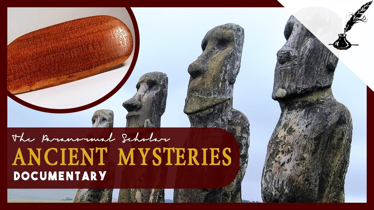 5 Bizarre Discoveries That Science Cannot Explain - YouTube