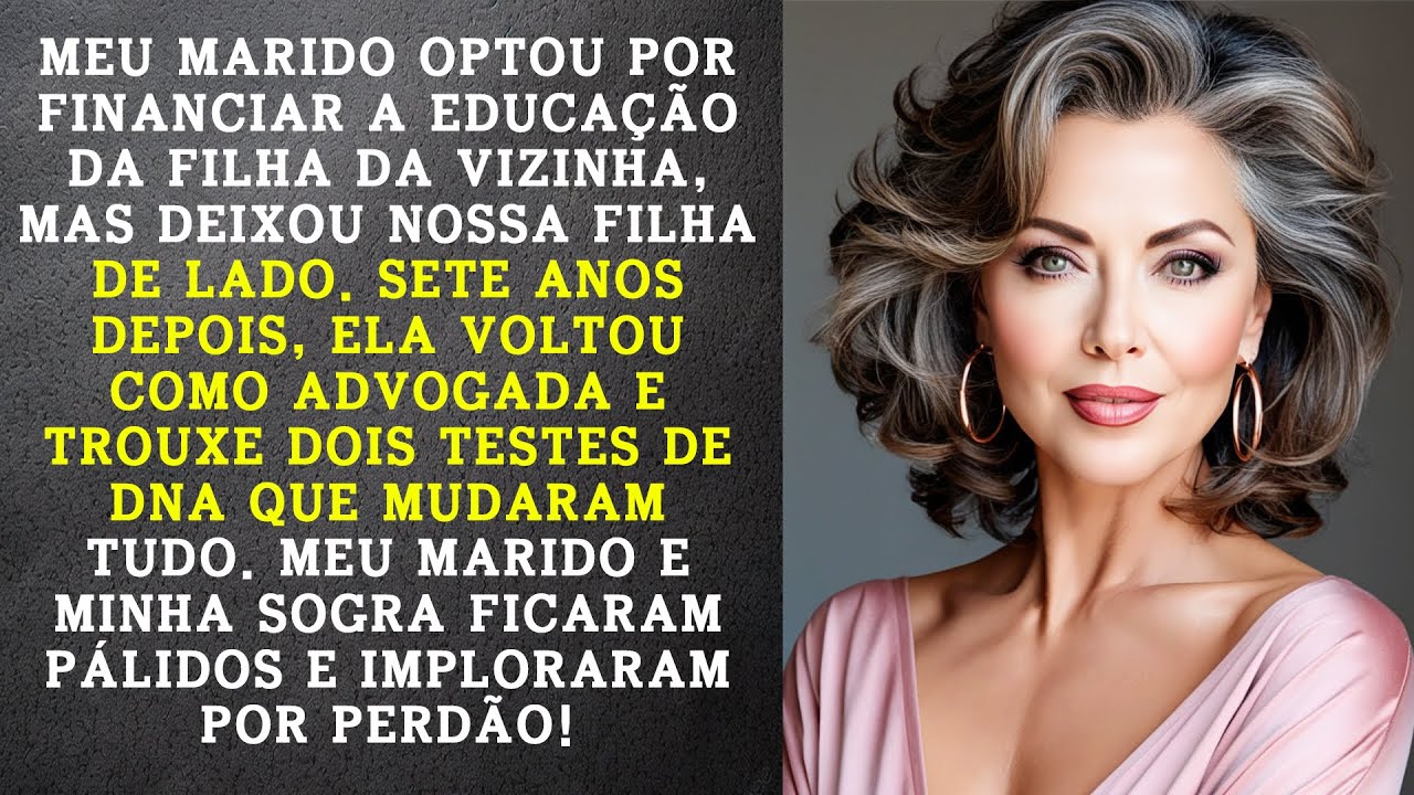 O Que Meu Marido Fez Ele Pagou A Faculdade Da Filha Da Vizinha E