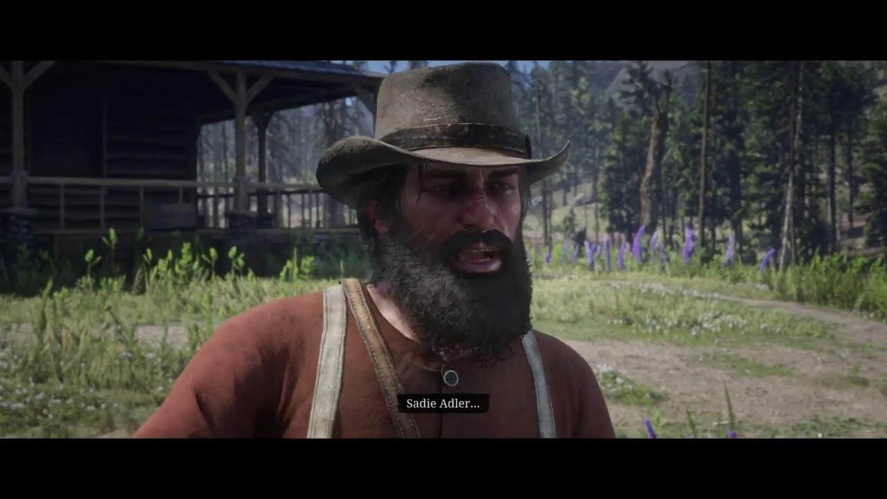 Red Dead Redemption 2 Walkthrough Epilogue Part 3 - Mr. Geddes - YouTube