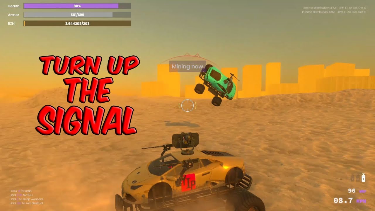 ZERO-to-HERO: WAR RIDERS Gameplay - YouTube