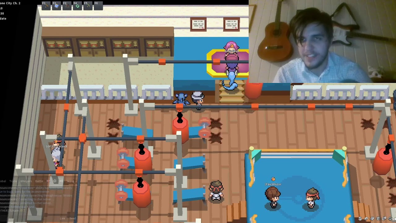 PokeMMO Sinnoh Route #10 - MY ICE TYPE - YouTube