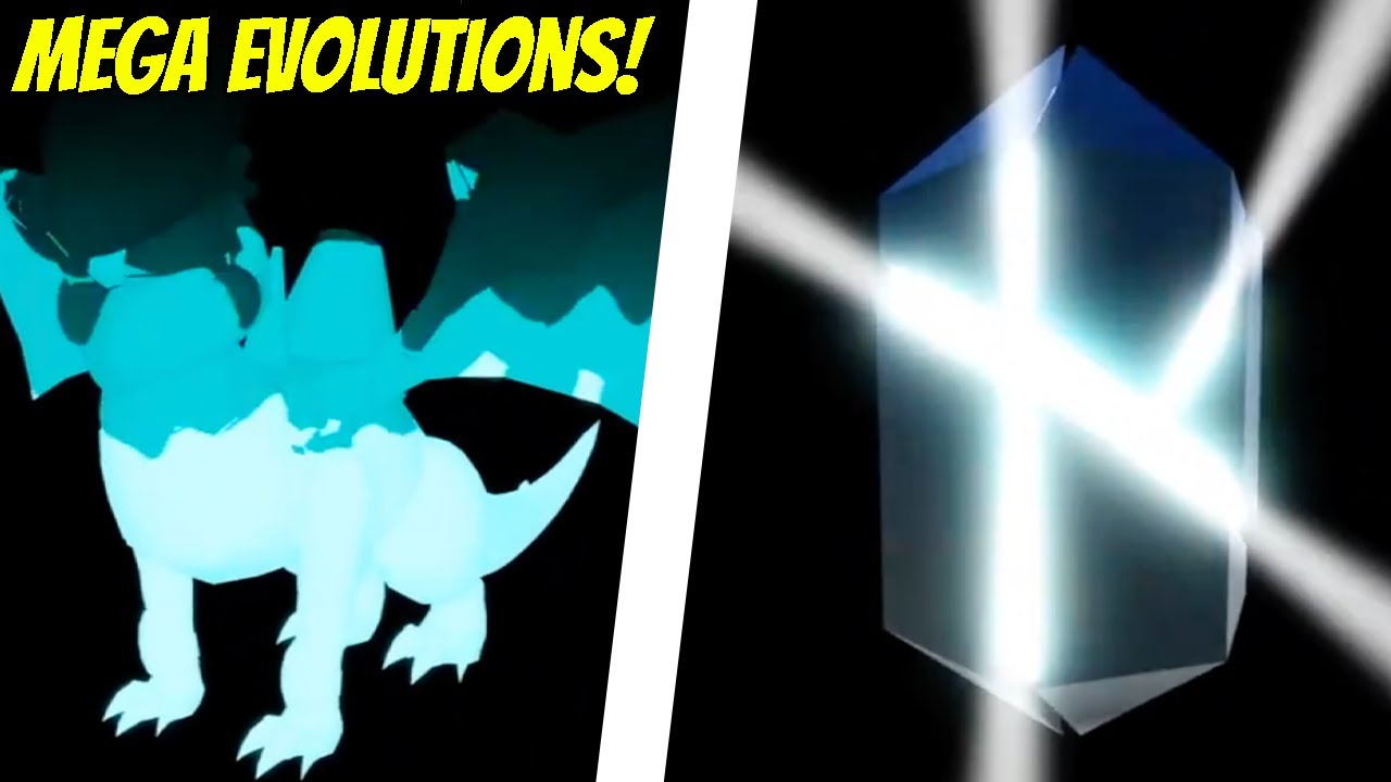 MEGA EVOLUTIONS CONFIRMED For LOOMIAN LEGACY! (First Look) - YouTube