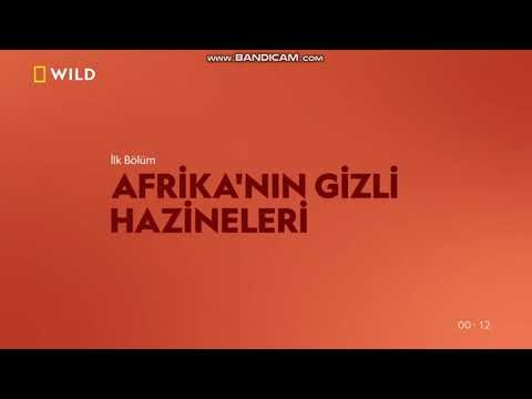 NAT GEO WILD TR-Bant Reklam,Fragman Geçiş ve Bitiş,Akıllı İşaretler Jeneriği(7 Yaş ve Üzeri)-2020