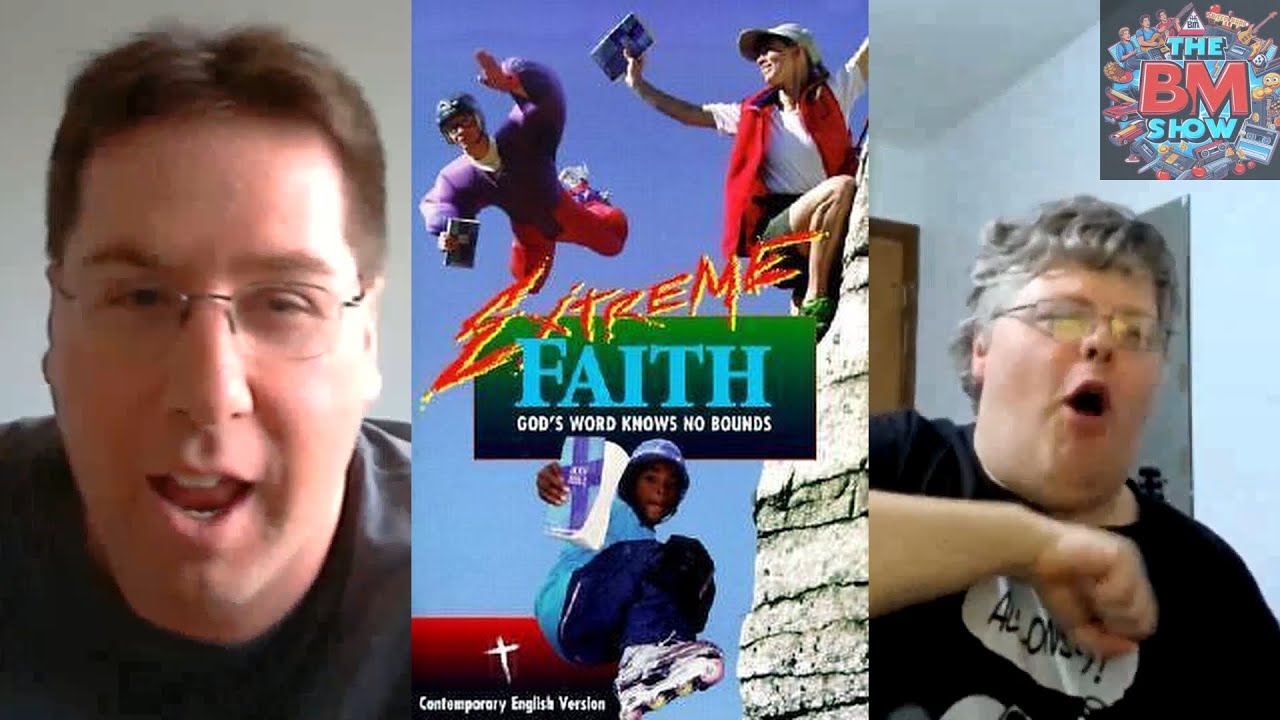 Extreme Faith & The Most Ridiculous Bible Ever? | The BM Show Ep. 11 ...