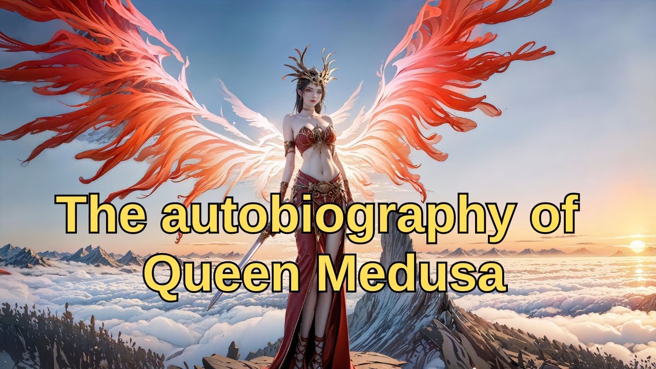 The autobiography of Queen Medusa#BTTH#xiaoyan #Medusa#Battle Through ...