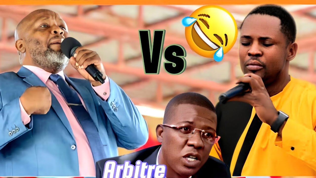 Pastè Marco Vs profét Mackenson😂😂 Pastè Marco blaze profèt la Mackenson ...