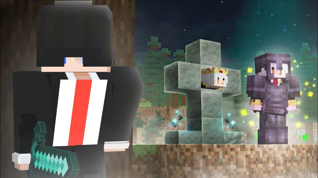 How I Revived My Friend In This Minecraft Smp 😱 - YouTube