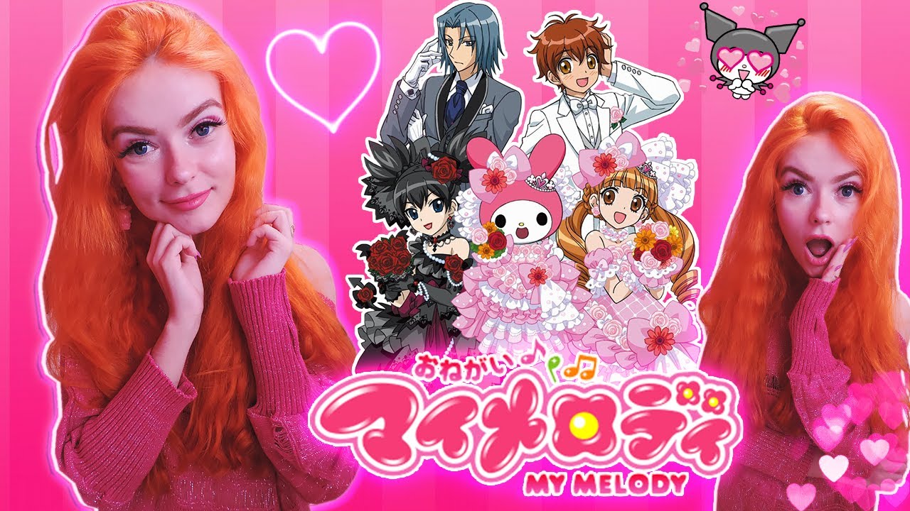 🎀 ONEGAI MY MELODY: MEU PRIMEIRO ANIME! 🎀 - YouTube