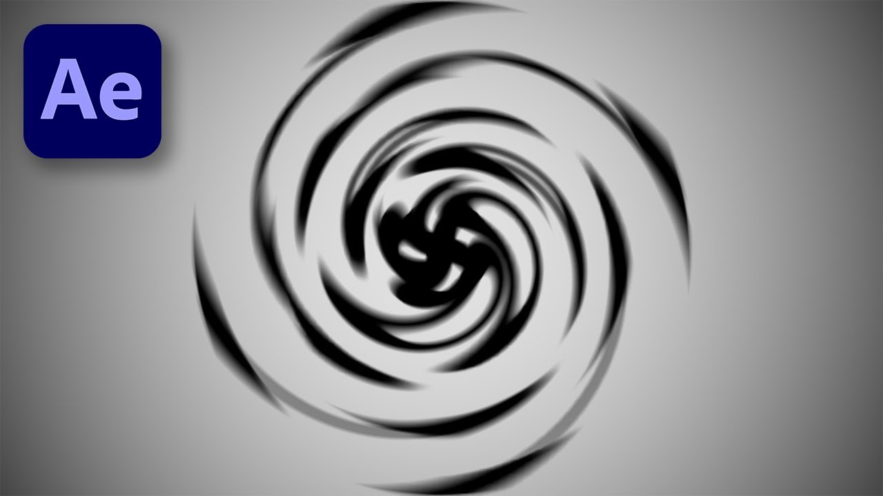 Quick & Easy After Effects Twirl Morph Tutorial - YouTube