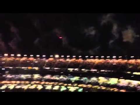 Mets Fireworks Show - YouTube