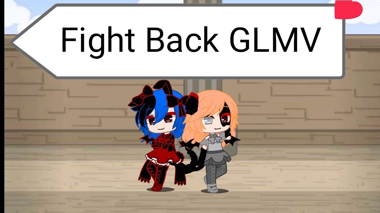Fight Back GLMV || Gacha Plus || Hailey series || Part 2 season 1 ...
