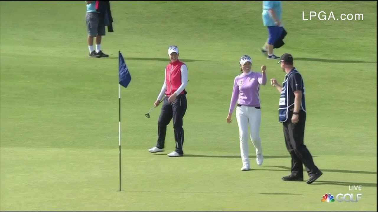 Second Round Highlights from the 2019 Ladies Scottish Open - YouTube