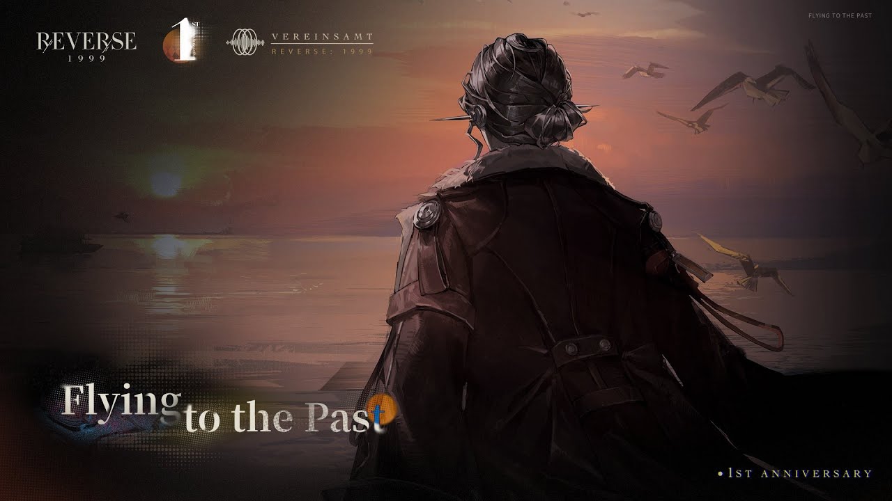 Flying to the Past | Lucy Character Story | Reverse: 1999 | Full Story ...