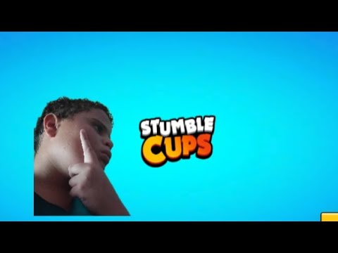 TESTANDO STUMBLE CUPS NO CELULAR - YouTube