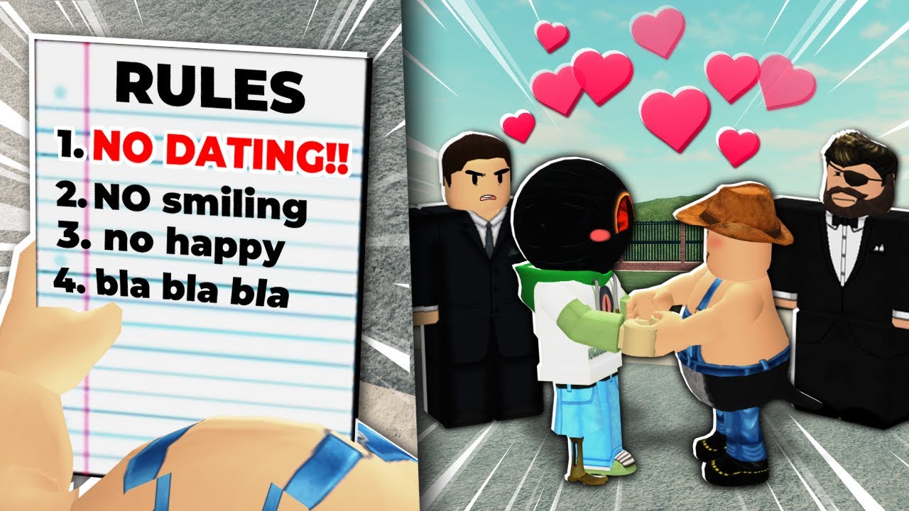 Looking at Roblox’s rules then breaking them - YouTube