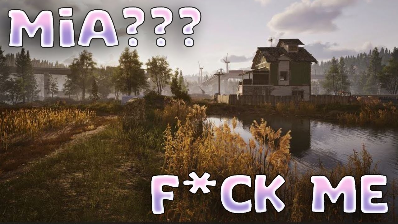 GOING MIA IN ARENA BREAKOUT????? - YouTube