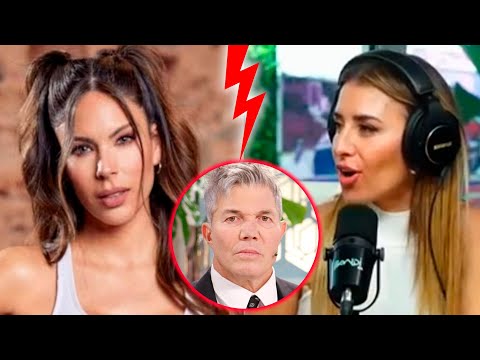 Mariana Brey aseguró que podría haberse casado con Burlando y DESATÓ LA FURIA de Barby Franco