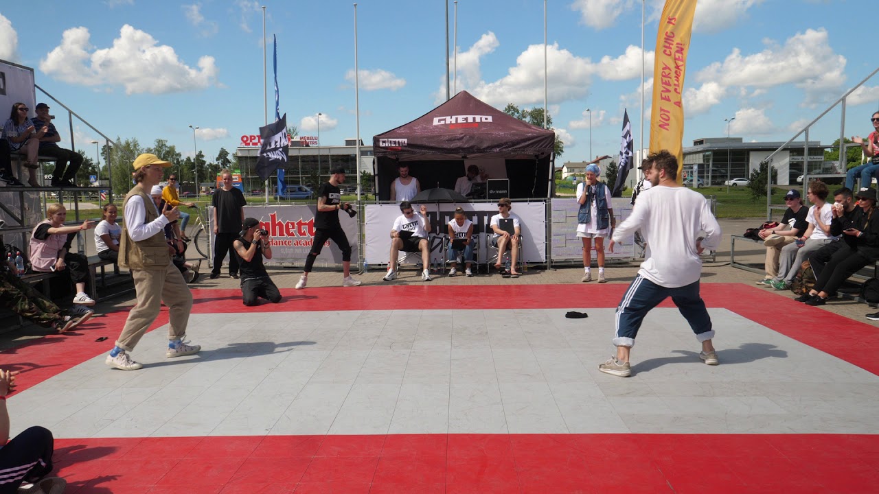 GDVB x MTAWM | ALLSTYLES PRESELECTION | 10 - YouTube