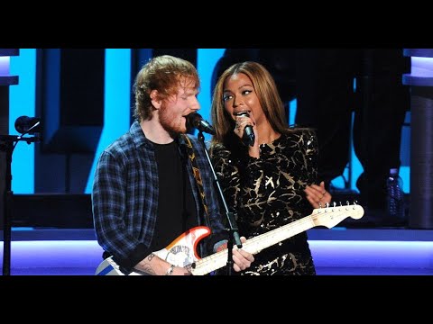 Ed Sheeran - Perfect Duet (with Beyoncé) (USE FONES) (8D) - YouTube
