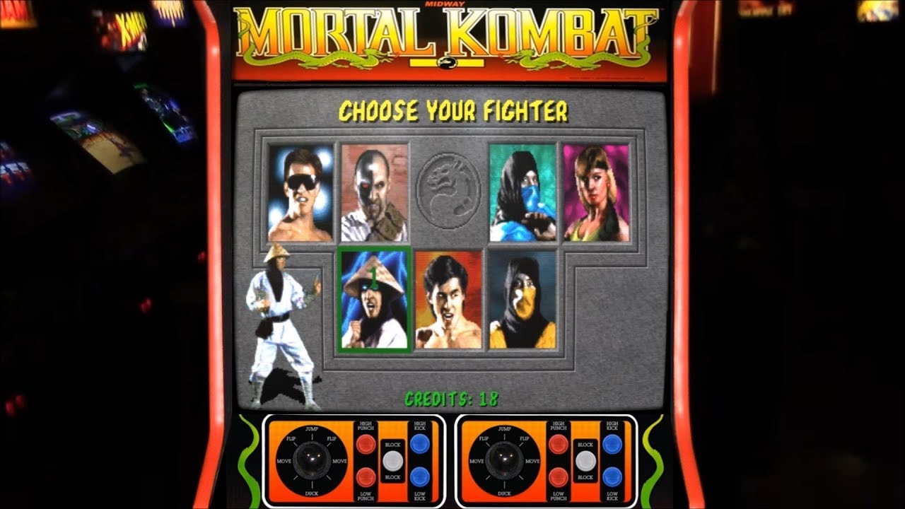New Animated Bezel: Mortal Kombat - YouTube