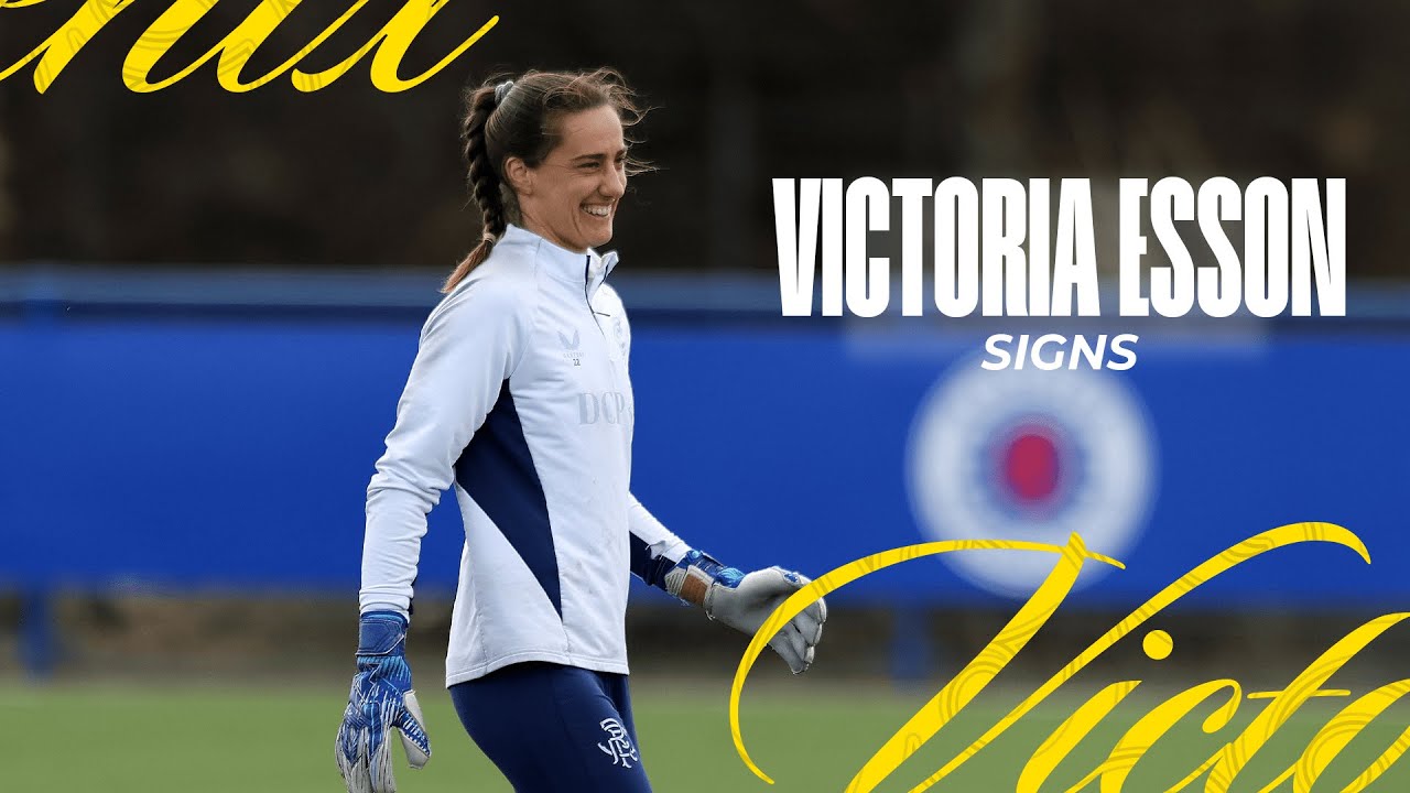 Victoria Esson Signs - YouTube