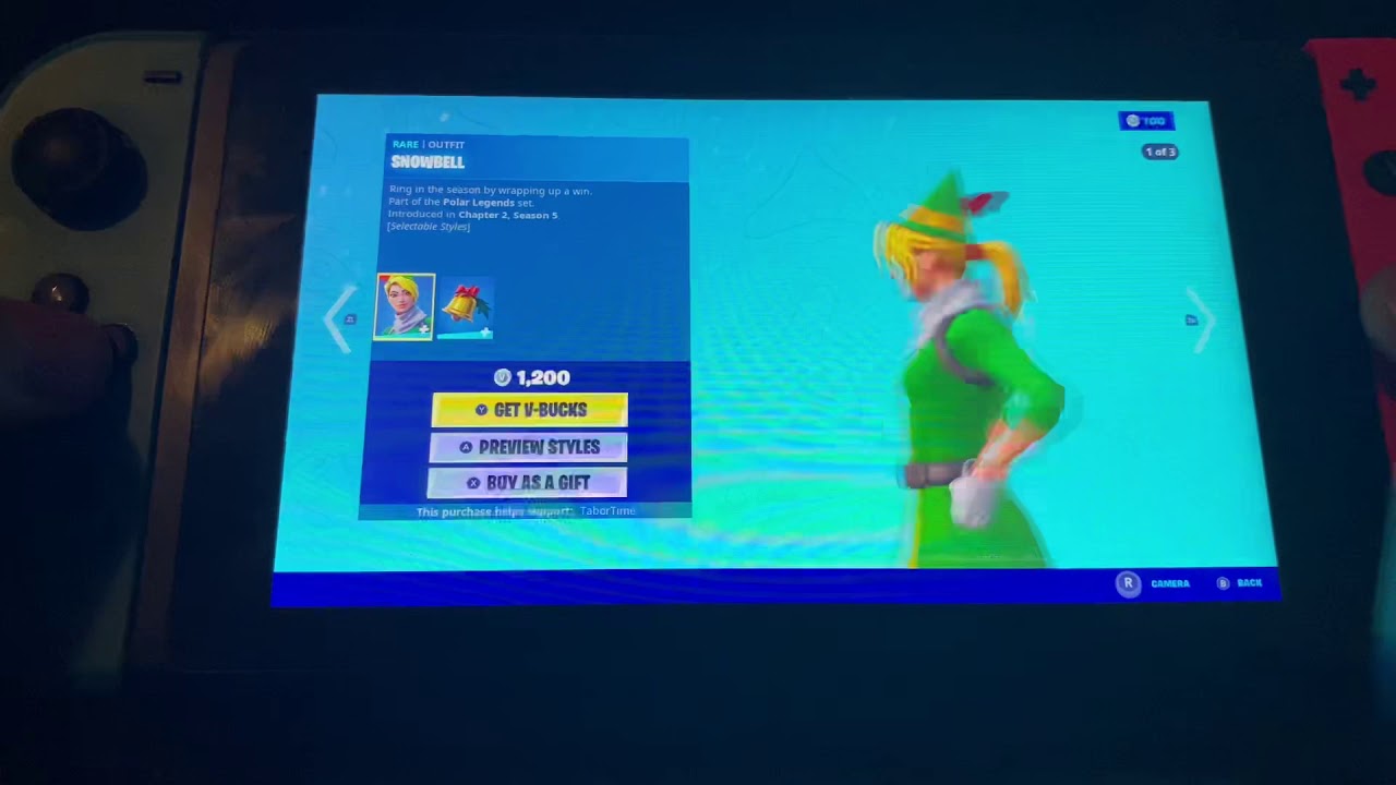 New!!! Fortnite Frost Legends Bundle - YouTube