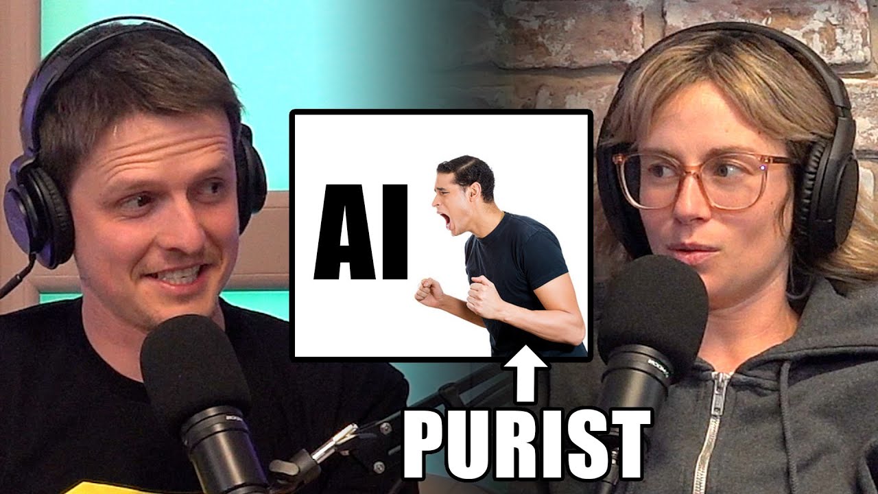Why Music Purists HATE Apple's New Products (ft. @SEIDS_) - YouTube