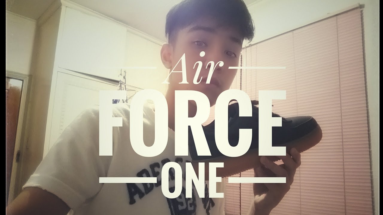 Air Force 1 (Review) - YouTube