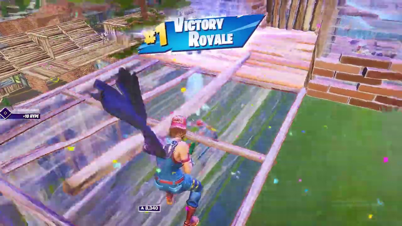 THE BEST AIM IN FORTNITE - YouTube