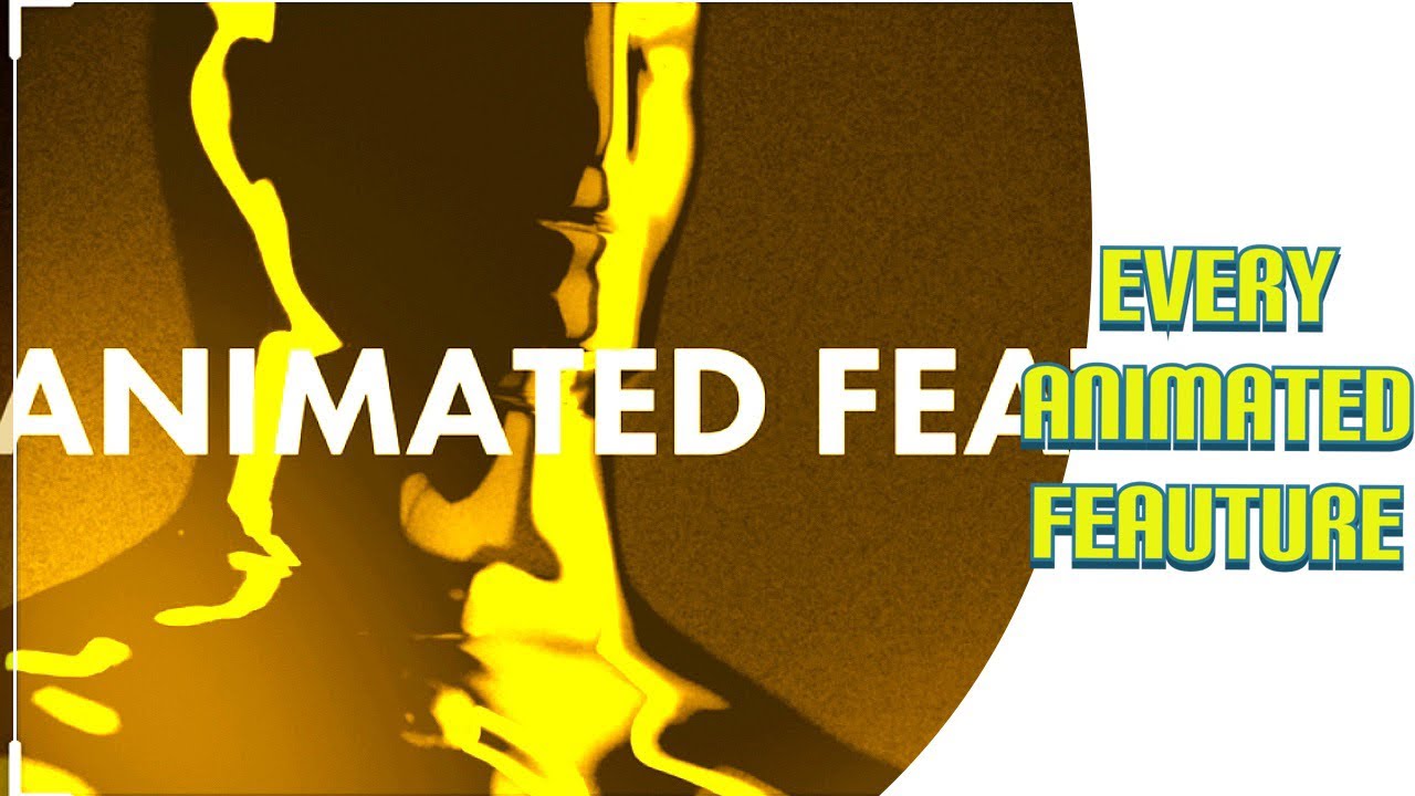 Every academy award for best animated feature - YouTube