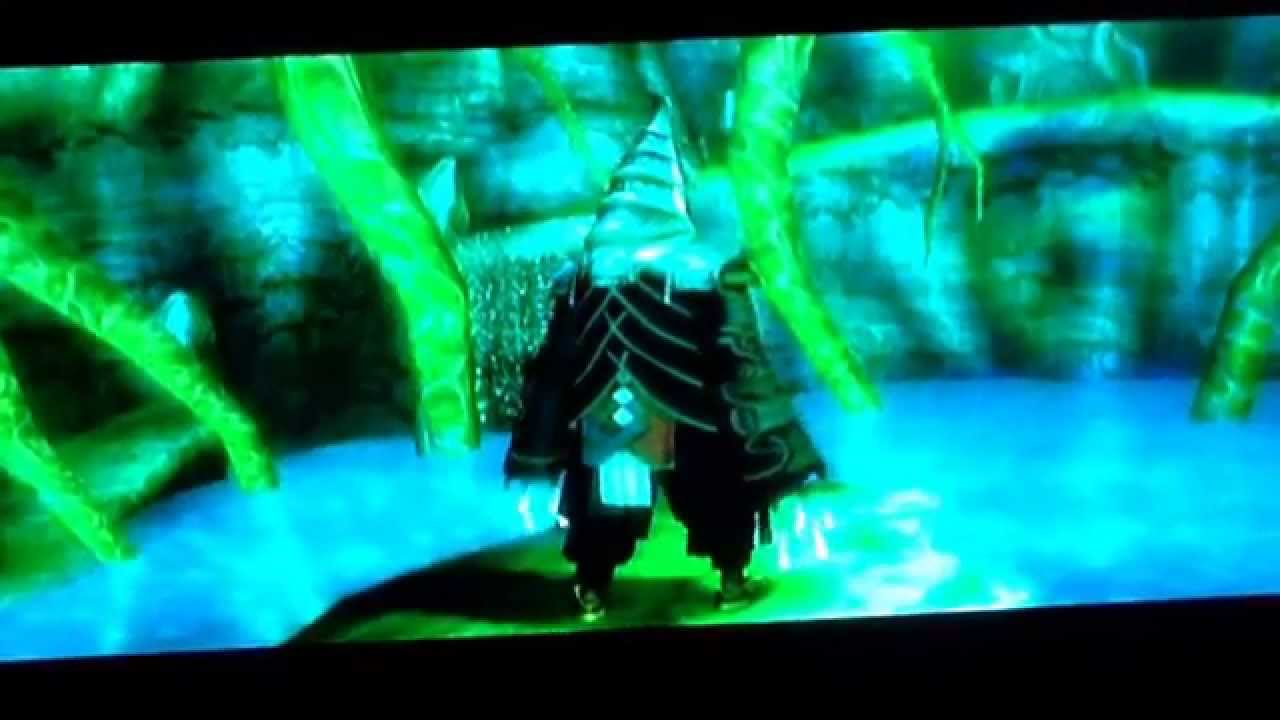 The Legend of Zelda Twilight Princess Part 29: The Fused Shadows - YouTube