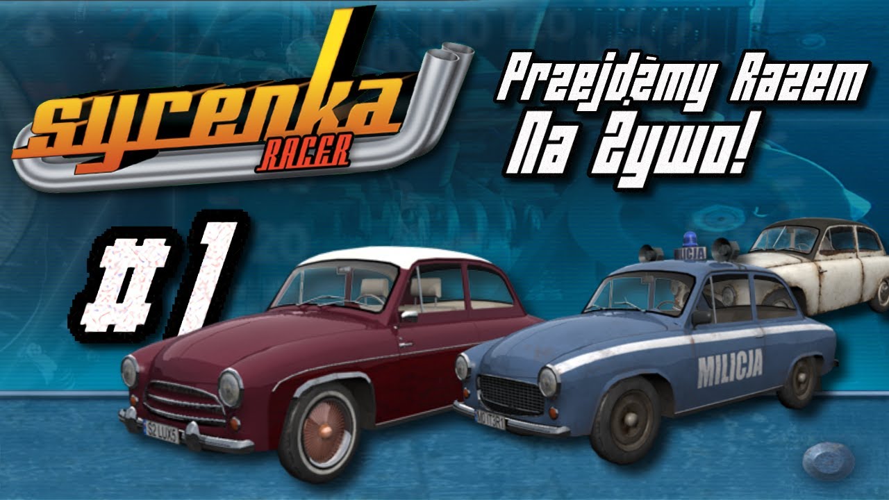 And this is my house! | Przejdźmy Razem! Syrenka Racer #1 - YouTube