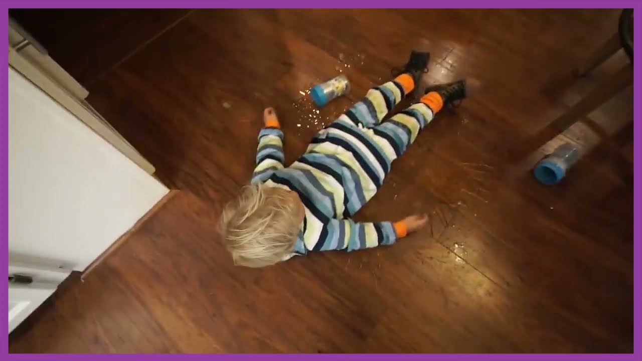 TYDUS SPILLS HIS POG JUICE - YouTube