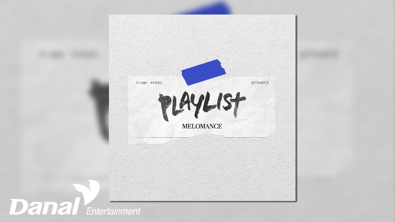 [Official Audio] 멜로망스 (MeloMance) - 새들처럼 | PLAYLIST (플레이리스트) OST Part.1 ...