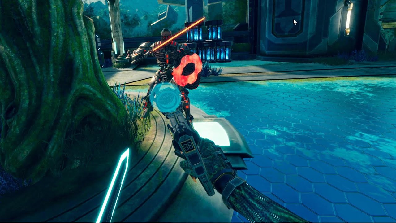 The Greatest Discovery VR Game of our time Arken Age - YouTube