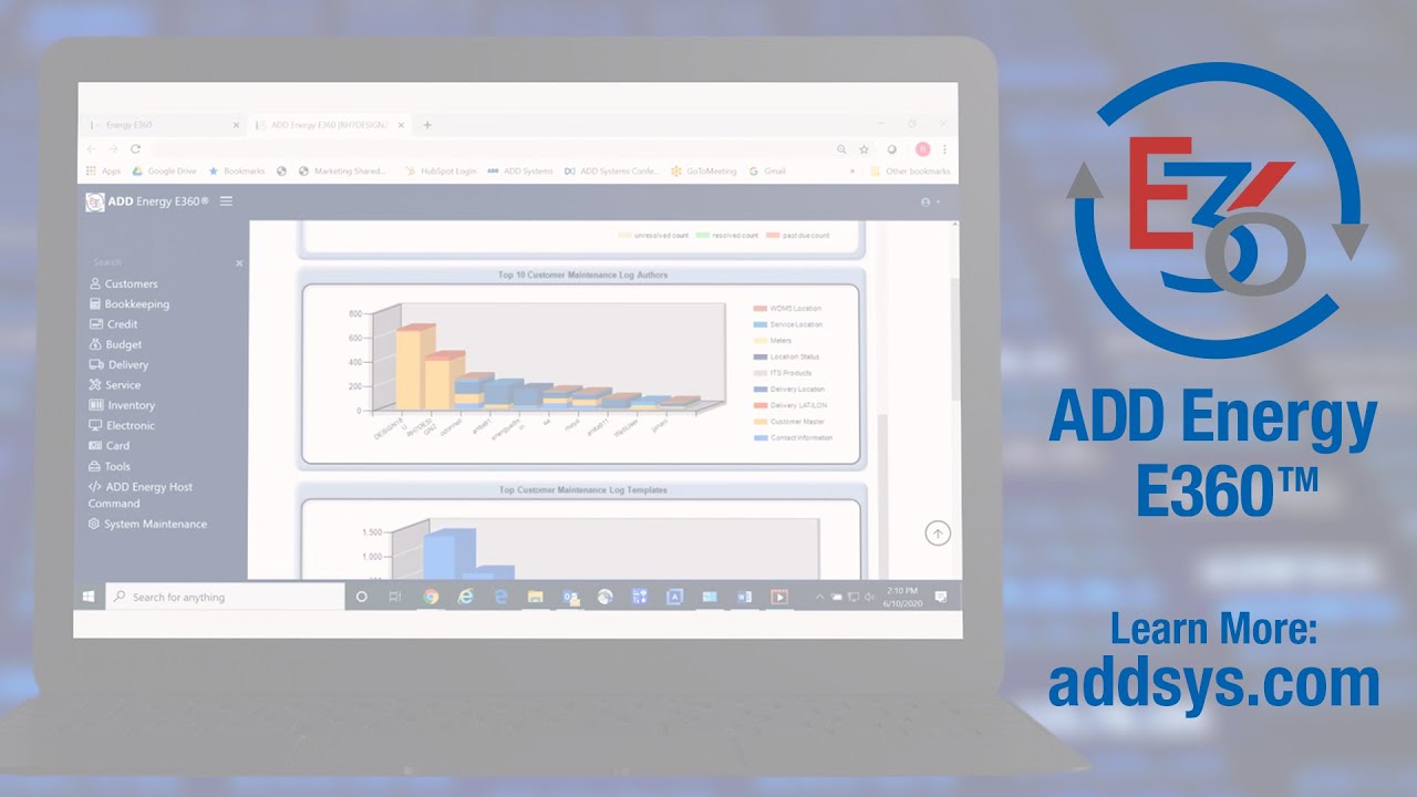 The Decision To Launch ADD Energy E360 - YouTube