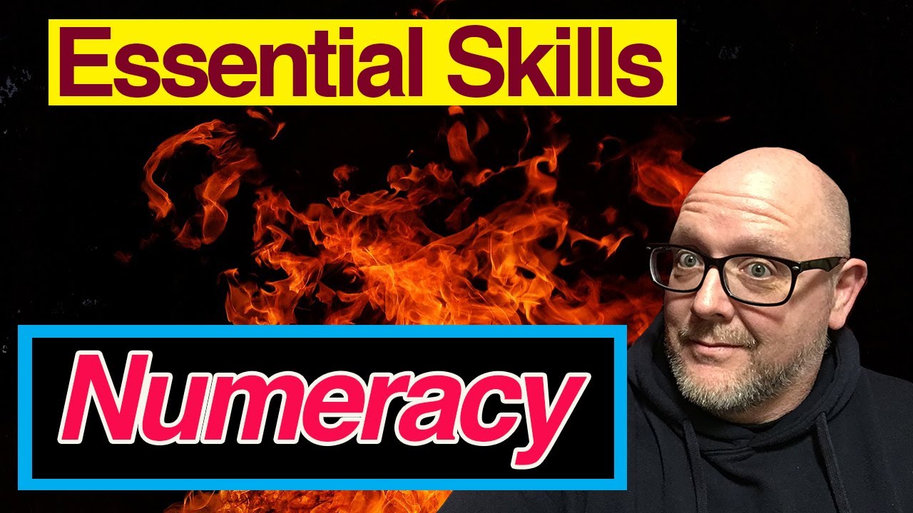 Numeracy Youtube 5257