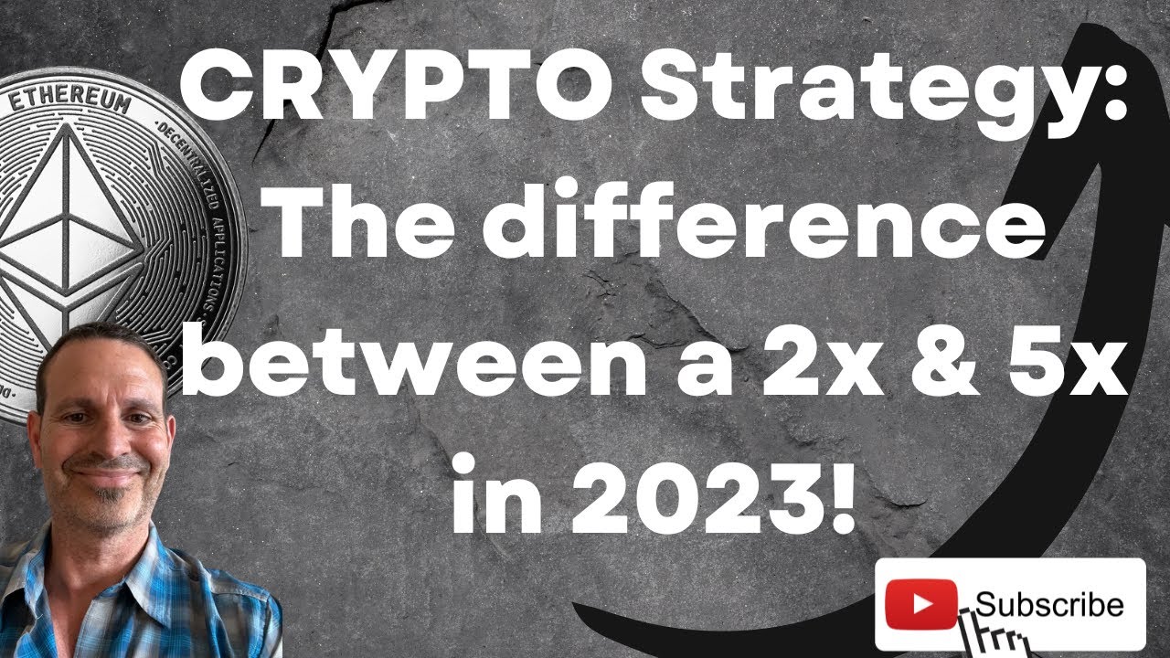 Cryptocurrency Market: The difference between a 2x and 5x strategy for ...